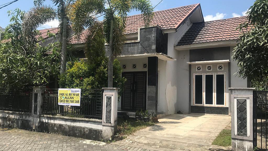 Rumah Type 75 Posisi hook , Strategis , Dekat Kampus PCR dan Kampus ...
