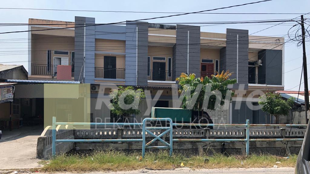 Dijual Ruko 2 Lantai Cocok Untuk tempat usaha dan tempat tinggal - Ray ...