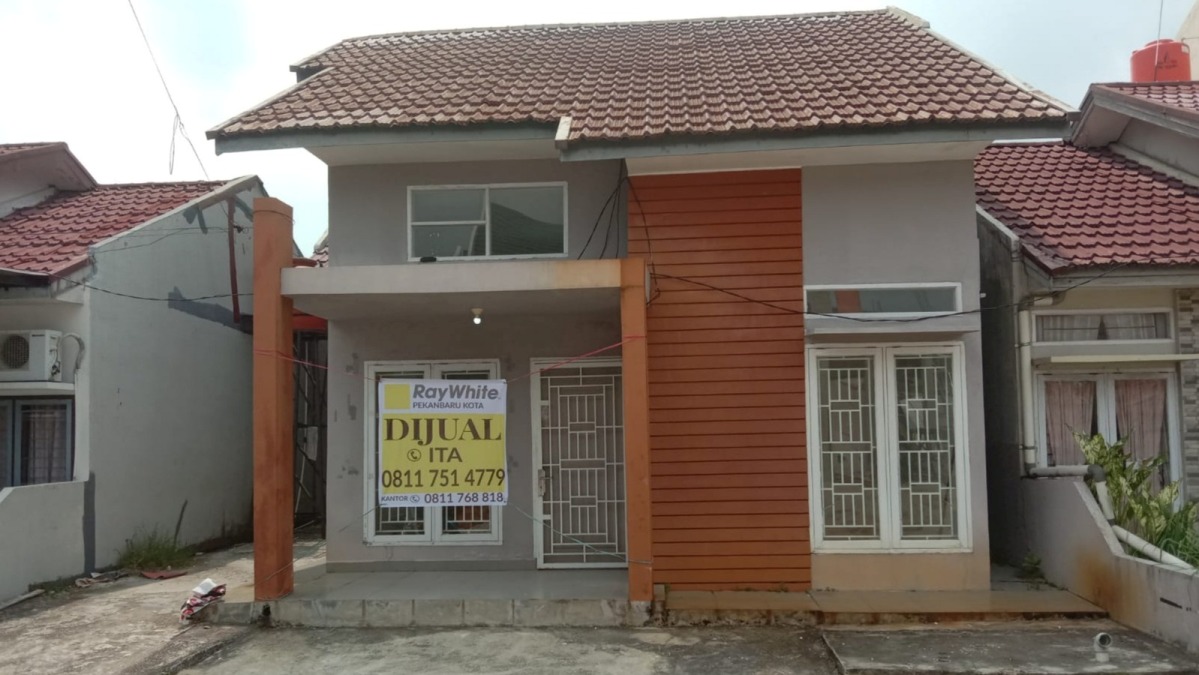 Dijual rumah cluster daerah delima, Pekanbaru - Ray White Pekanbaru Kota