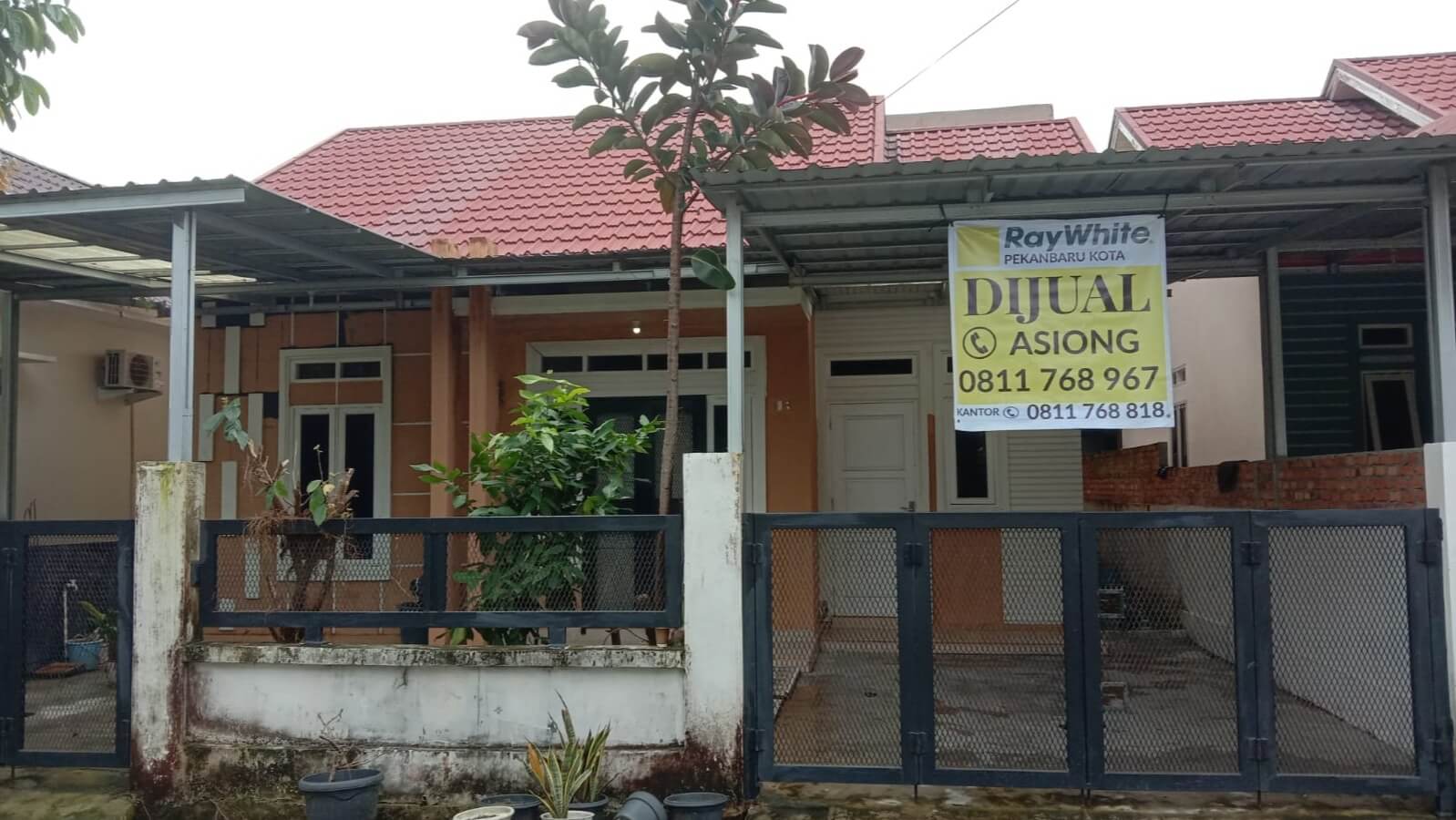 Dijual Rumah Cluster Siap Huni di Delima, Pekanbaru - Ray White ...