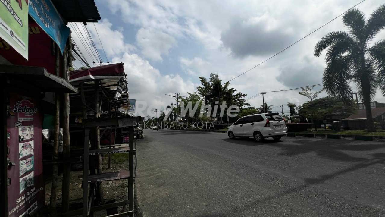 Dijual Lahan Kosong Lokasi Strategis Rumbai Cocok untuk Ruko ...